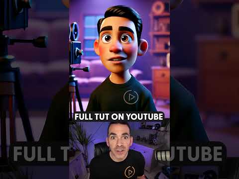 RUNWAY ACT-ONE AI Can Animate Characters in Seconds!