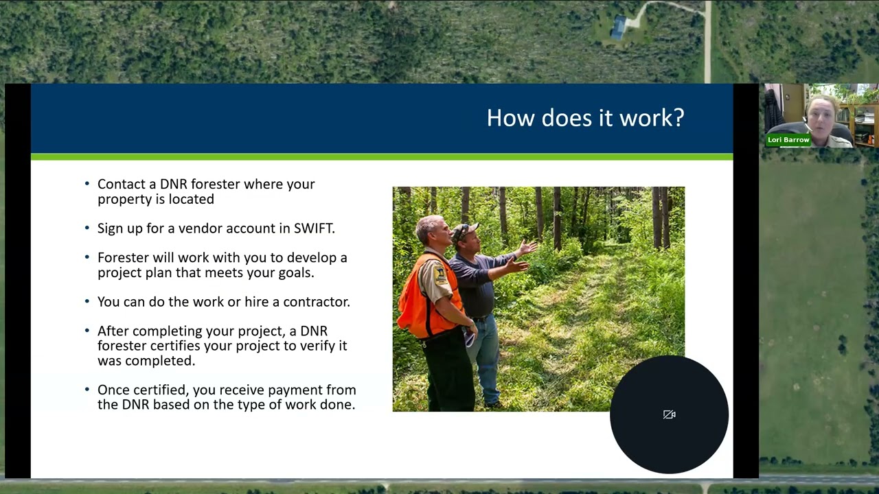 Bemidji Blowdown Webinar | Nov 10, 2025