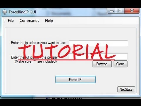 ForceBindIP GUI download | SourceForge.net