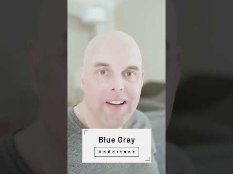 Benjamin Moore Silver Satin Paint Color Review #shorts