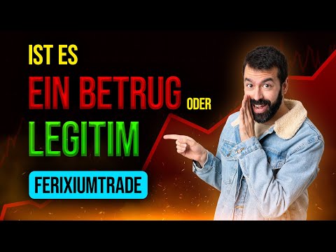 FerixiumTrade Review! Is FerixiumTrade Legit or A Scam? π€ Demo Features & User Rating Explained!