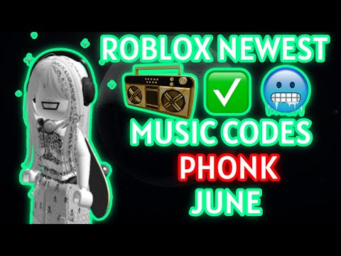 Roblox Music Codes/IDs (June 2025) *WORKING* ROBLOX ID