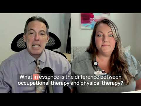 Occupational Therapy | Southeast Georgia Health System