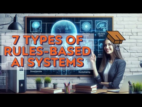 7 types of Rules Based AI Systems
