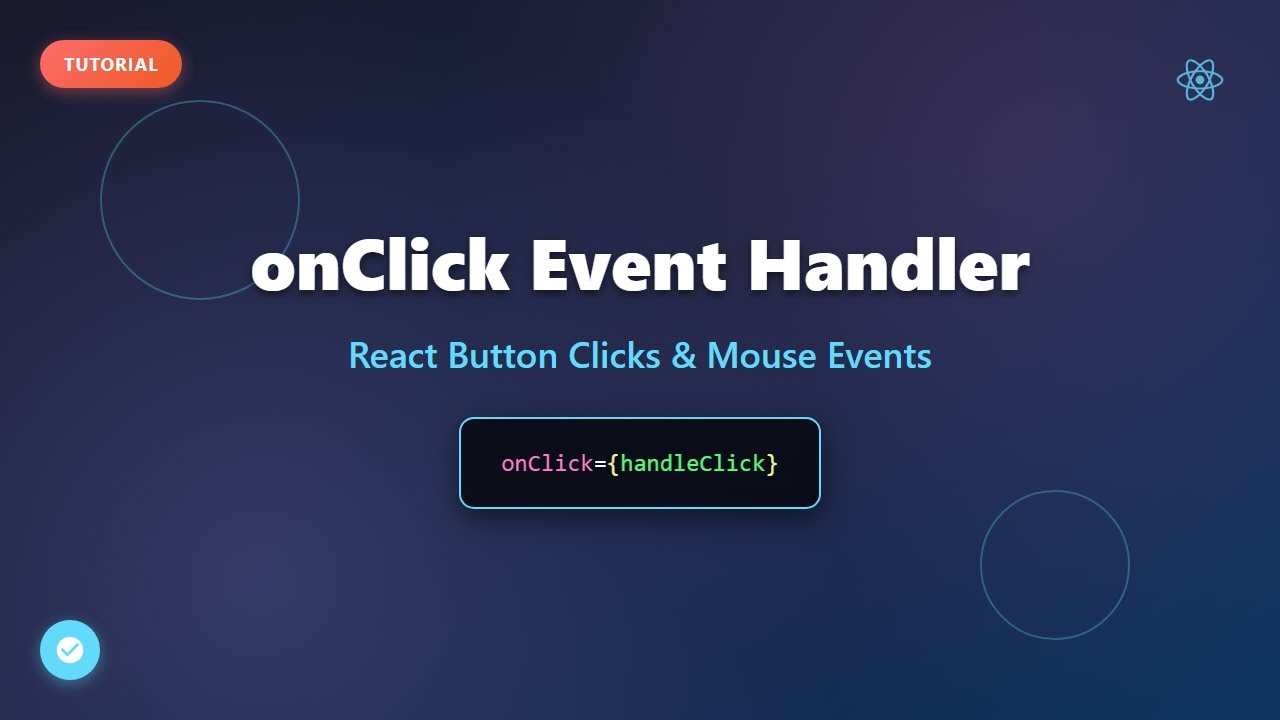 React onClick Event Handler: Beginner's Guide to Interactive Components