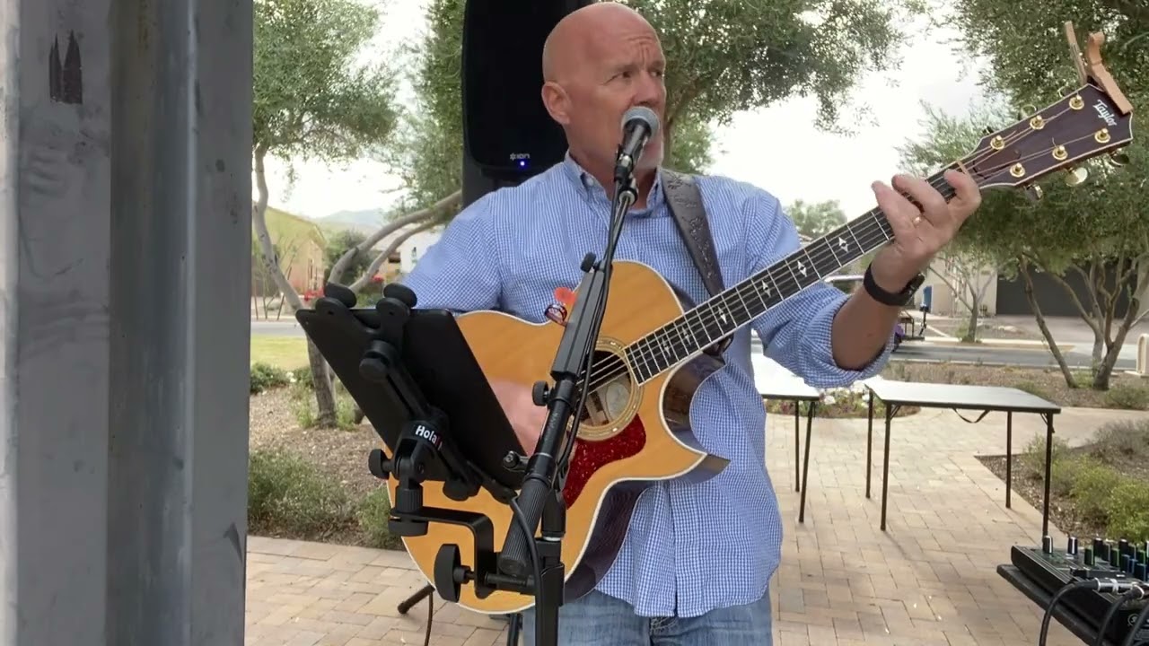 Hire Jim Pond Music - Guitarist in Phoenix, AZ | GigSalad
