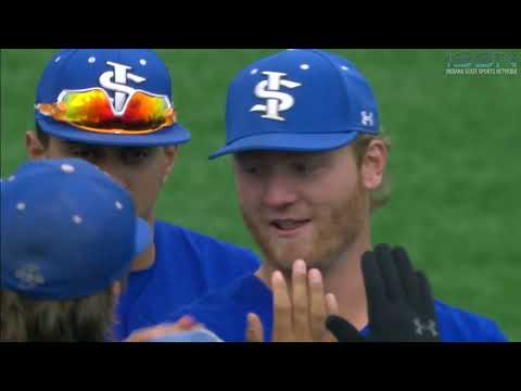 Indiana State Baseball: Fenlong Named MVC Pitcher of the Week (4-24-23)
