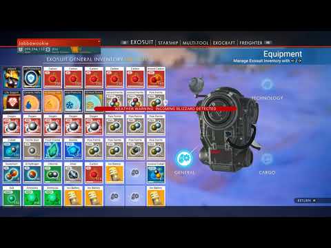 Steam Community :: Video :: NMS - Next: Extreme 'frosty' survival