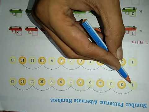 Alternative numbers