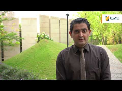Prof. Mahdi Soleimani Farrokh | FLAME University Summer Immersion Program (FUSIP) 2022
