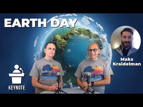 Keynote 193 | Sustainability with Maks Kraidelman | 25 Apr 2024