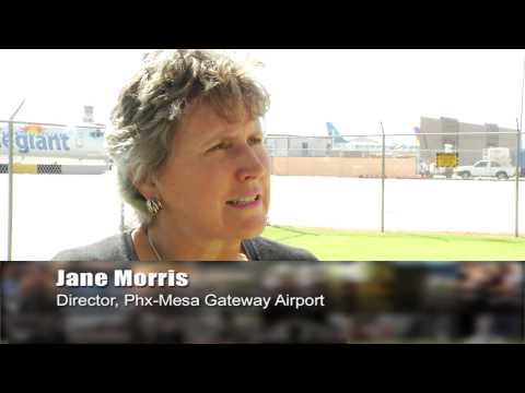Covering Mesa: Phx-Mesa Gateway Economic Impact