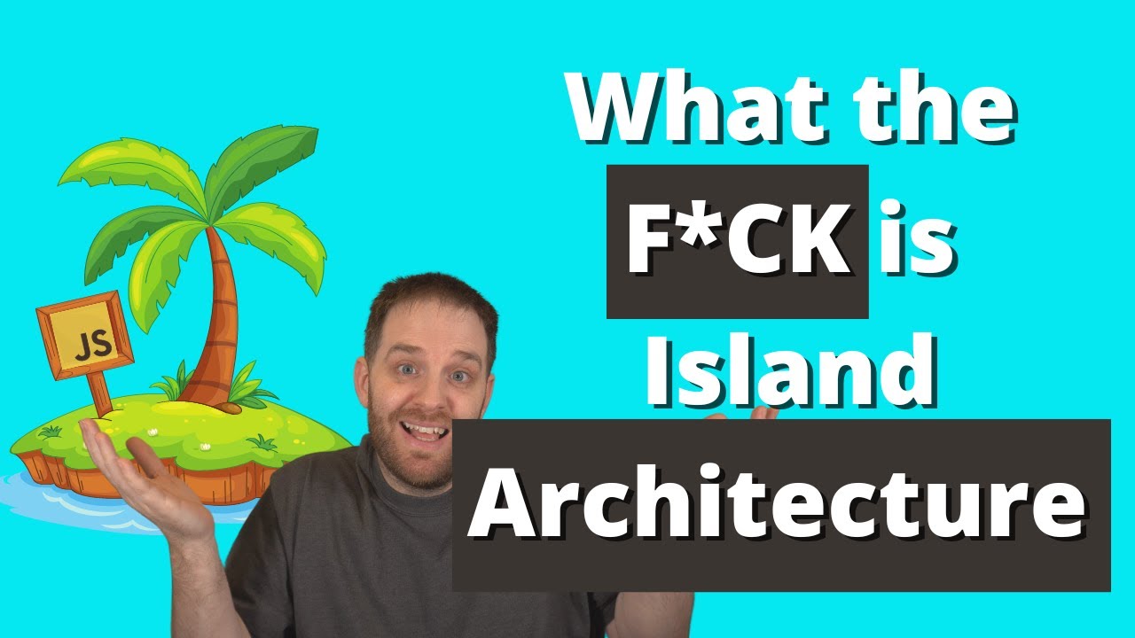 What is Island Architecture? Does it even matter?