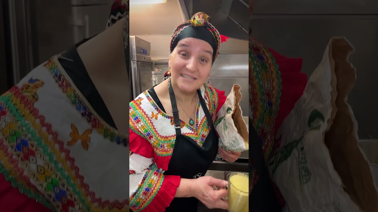 Behind the scenes at Kalb El Louz & Makrout 🇩🇿 #goodfood #algerian
