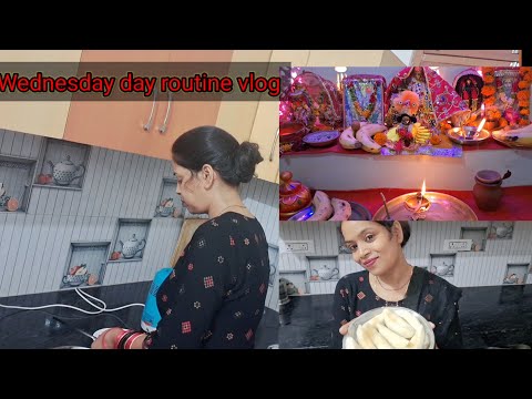 Wednesday day routine vlog my simple daily routine vlog 🌄 morning to evening✨️ 😊@SaviKashyapvlogs