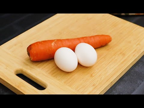 The secret to this recipe is mixing all the ingredients correctly!