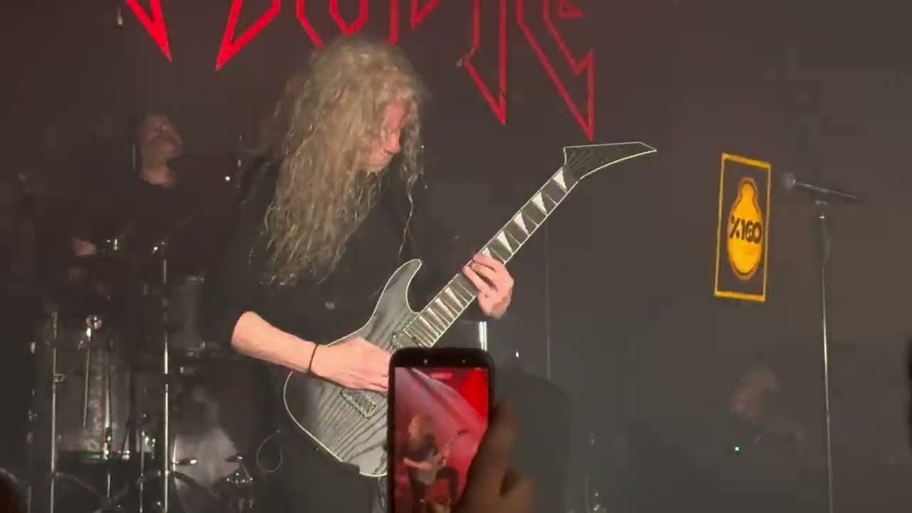 4K | Nevermore - Born (Live in Istanbul - 2026)