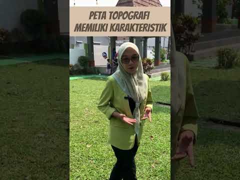Mari Mengenal Apa Itu Peta Topografi