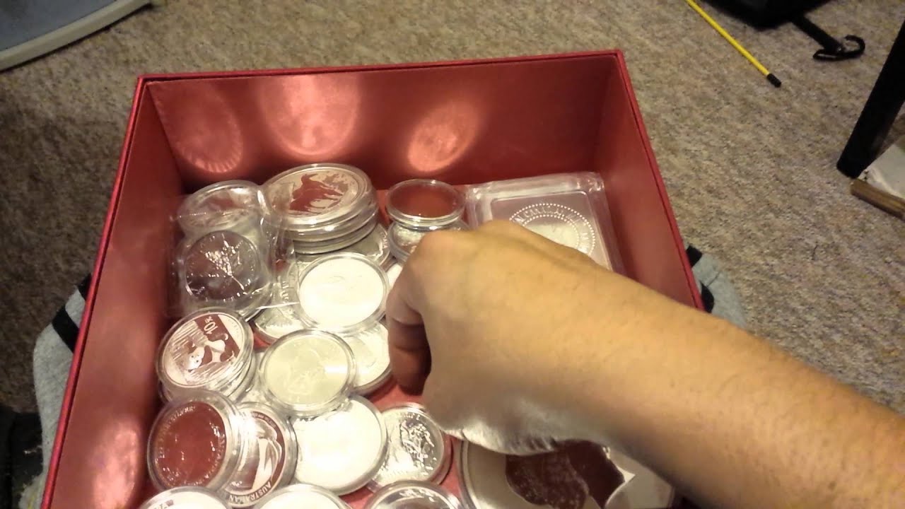 First month Silver Stack