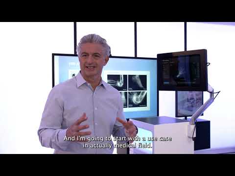 Adel's TechCheck | AI in Healthcare | T-Systems