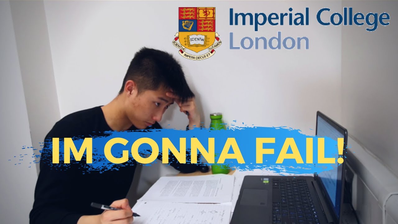 How I Studied for my Imperial College London Exams in a Week | Study With Me
