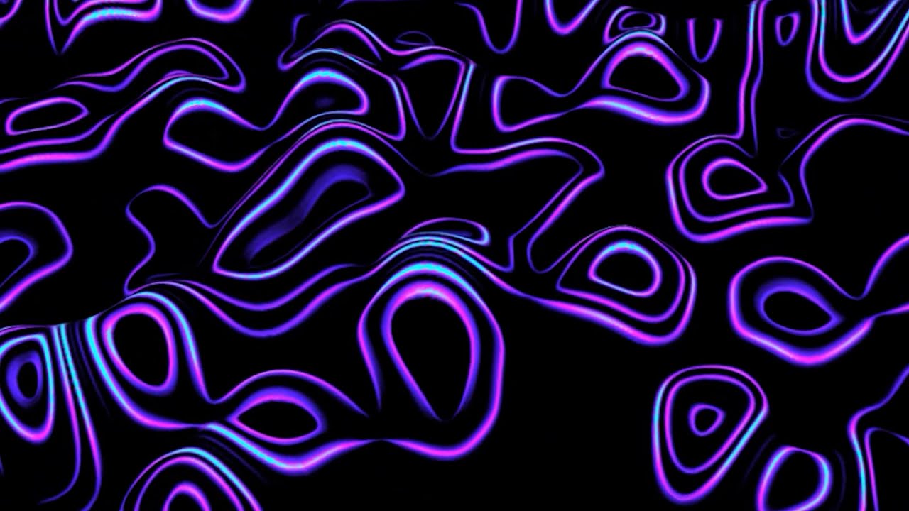 TouchDesigner - Trying out generative art