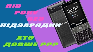 Philips E570 Dark Grey купити в інтернет-магазині: ціни на мобільний телефон E570 Dark Grey ...
