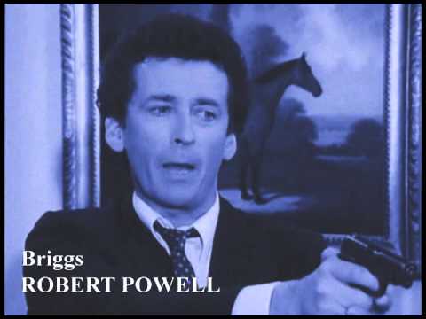 The Detectives with The Sweeney TV Intro