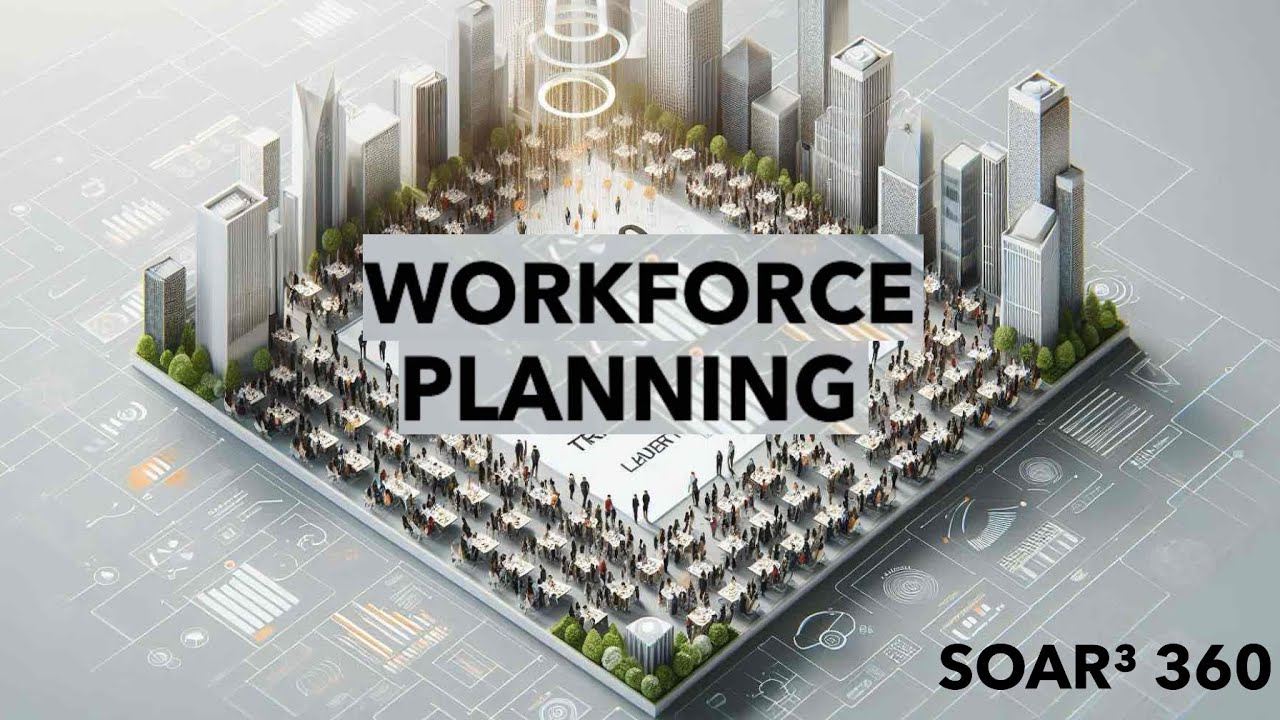 Workforce Planning Framework | Building a Future-Ready Workforce