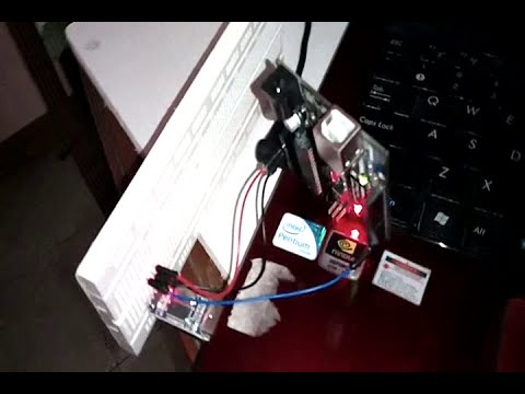 PL2303 USB to Serial UART TTL Demo