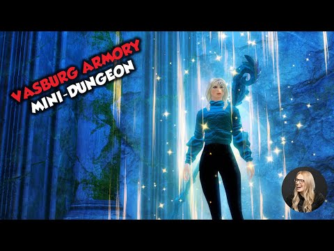 GW2 Vasburg Armory MINI DUNGEON (Slippery as a fish / Well Armored Achievements)