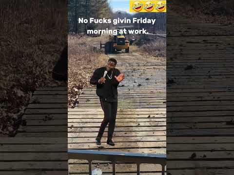 No F's Givin on Friday. #shortvideo #lol #shorts #lmao #funny #comedy #work #friday ๐๐๐