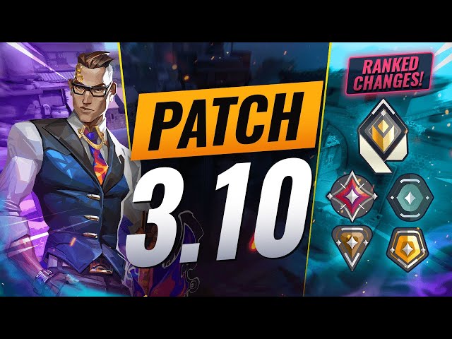 Valorant Patch 3.10: Changes to competitive queuing and removal of 4 ...