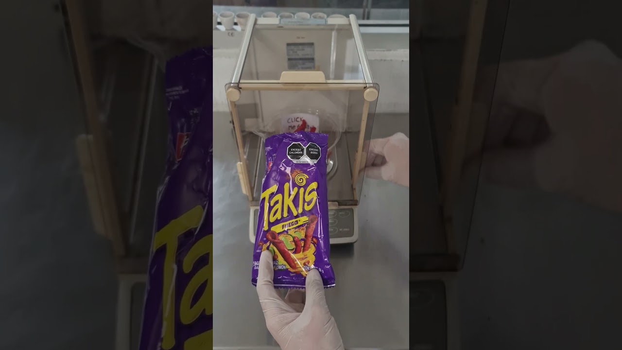 Los clásicos de clásicos los Takis fuego