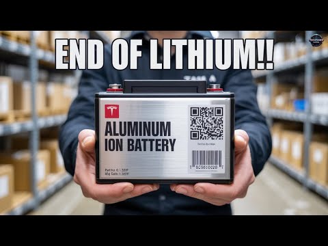 Tesla Aluminum‑Ion Battery 2026 Breakthrough – Say Goodbye to Lithium with 10‑Minute EV Charging