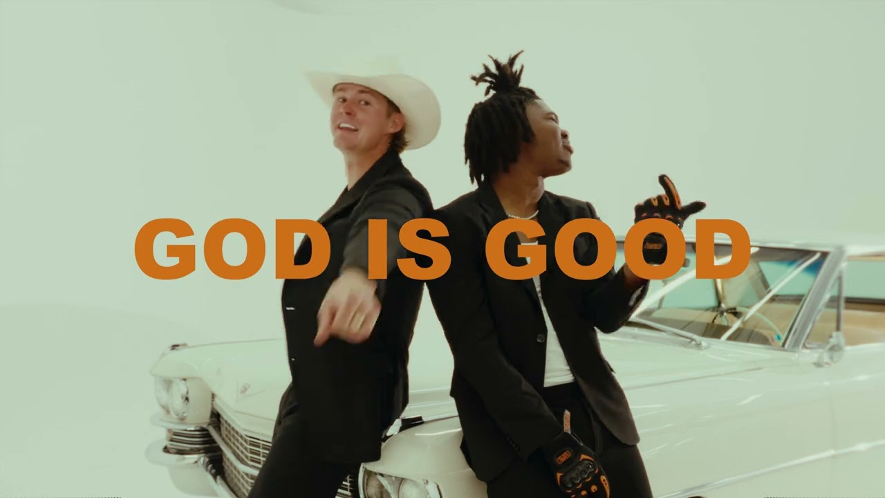 HOT TRACKS: Forrest Frank & Caleb Gordon “God Is Good” - Project Nation ...