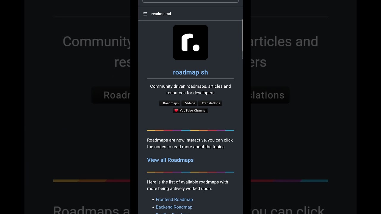 اتعلم من موقع GITHub