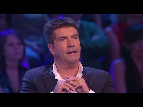 The X Factor 2006: Live Results Show 1 - Judges Decision
