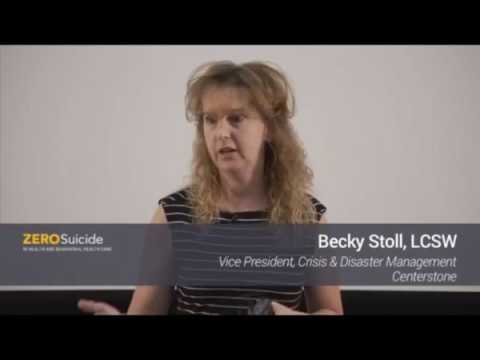 Hear How Centerstone Uses the C-SSRS in Their Push Towards Zero Suicide