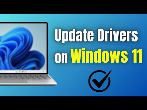 How to Update Drivers on Windows 11 - (2 Ways)