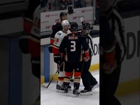 Kevin Bieksa’s Hilarious Matthew Tkachuk Story 😂