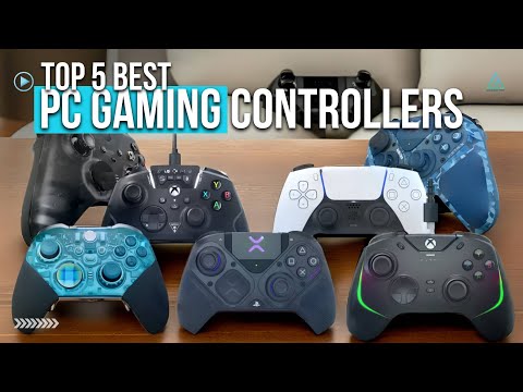 Best PC Gaming Controller - Top 5 Best PC Controllers of 2024