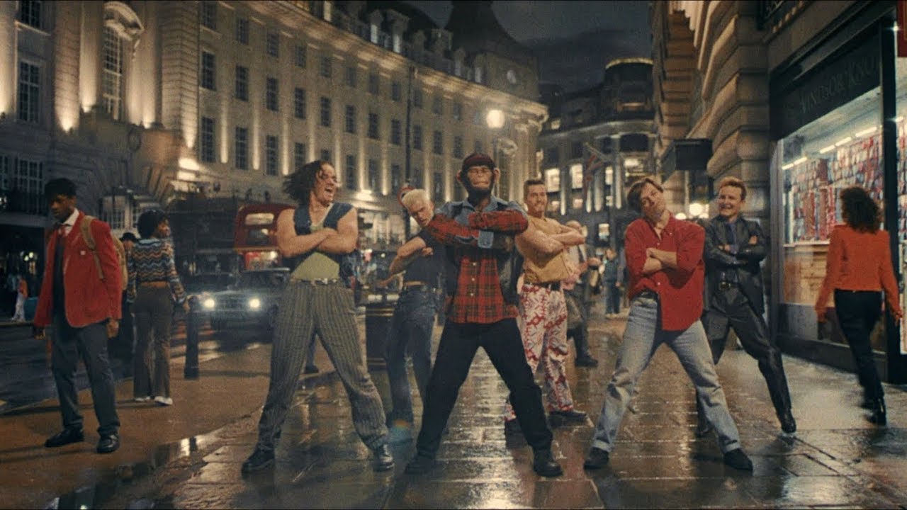 Lyrics & Translations of Rock Dj by Robbie Williams | Popnable