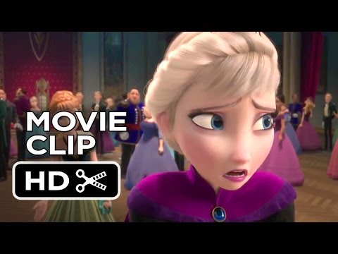 Frozen - Party Is Over | Music Video, Song Lyrics and Karaoke