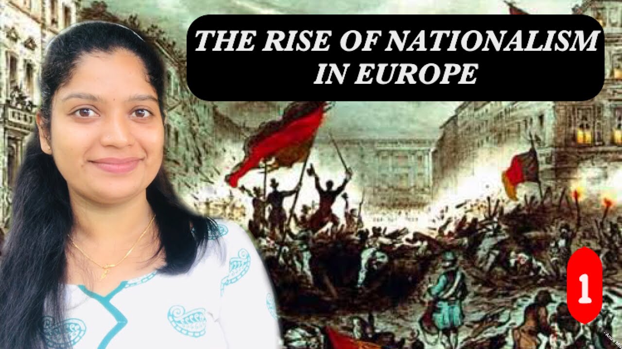 The Rise of Nationalism in Europe | Part 1 | CBSE Class 10 History | Malayalam Lecture