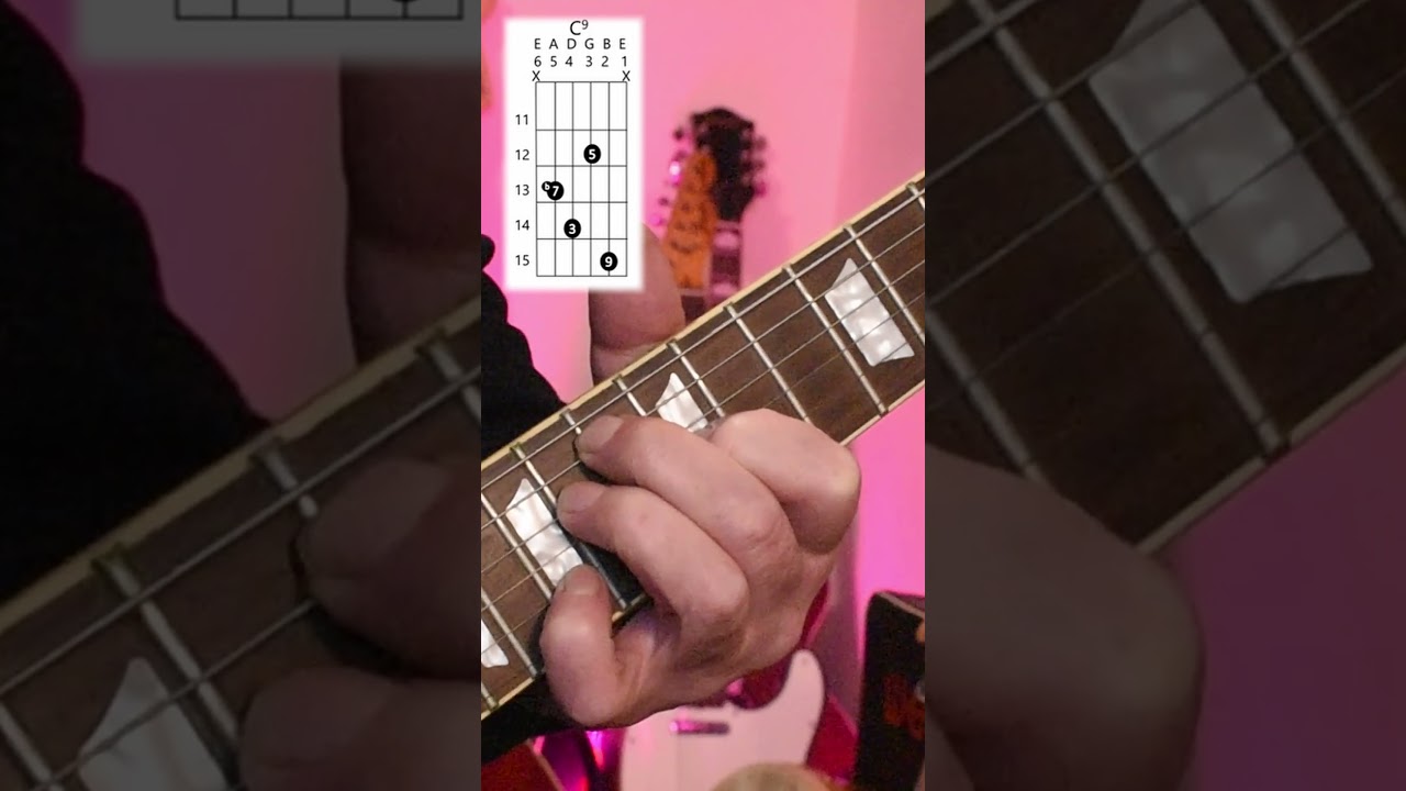 C9 voicings 10 of 10