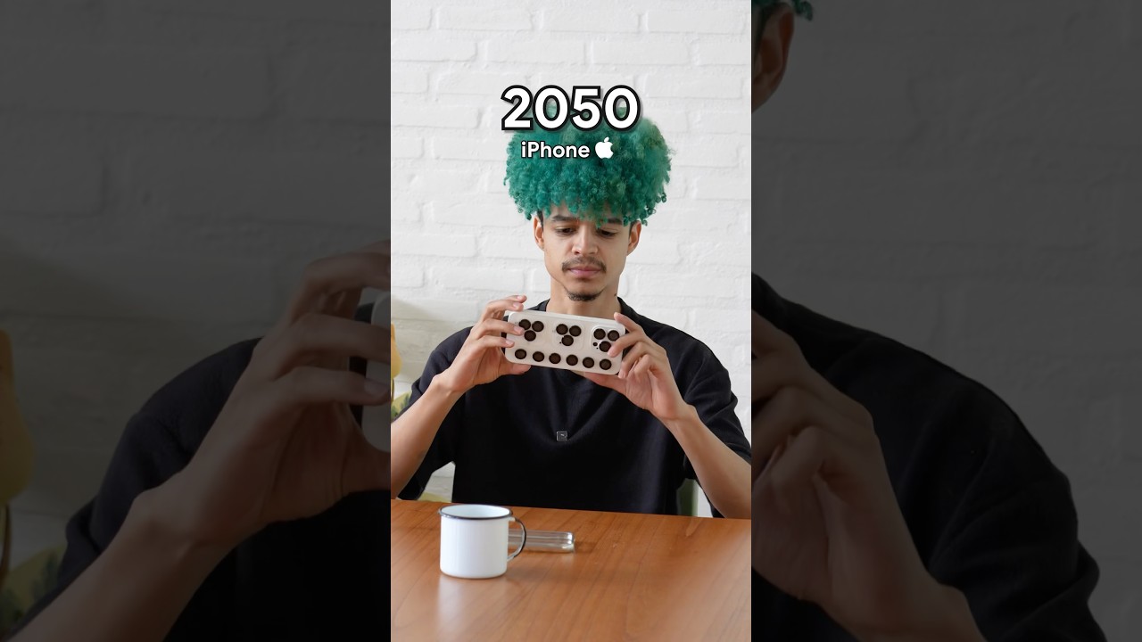 iPhone VS Android in 2050 - PT. 4