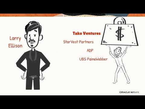 NetSuite History