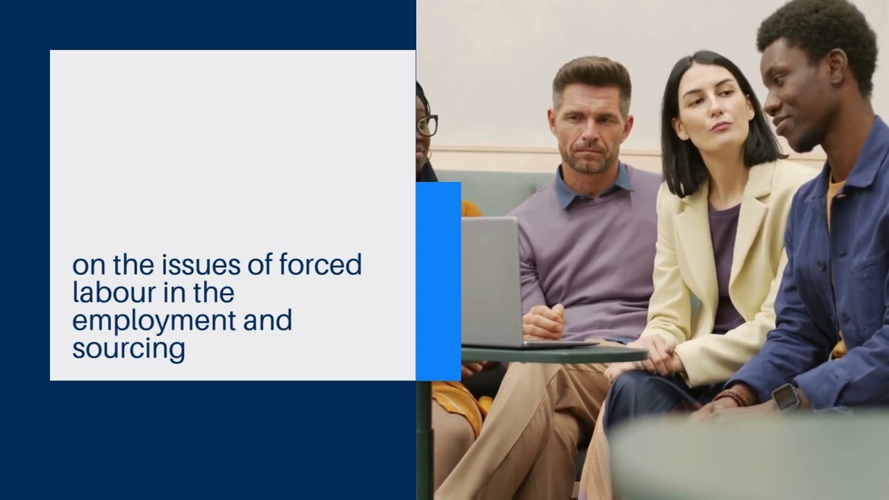 Identifying and Preventing Forced Labour in Employment | Learning for Life