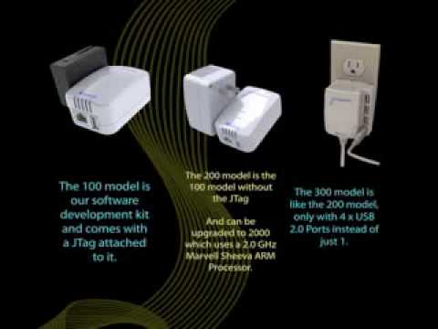 Meet the Ionics PlugComputers [launched at CES 2010]